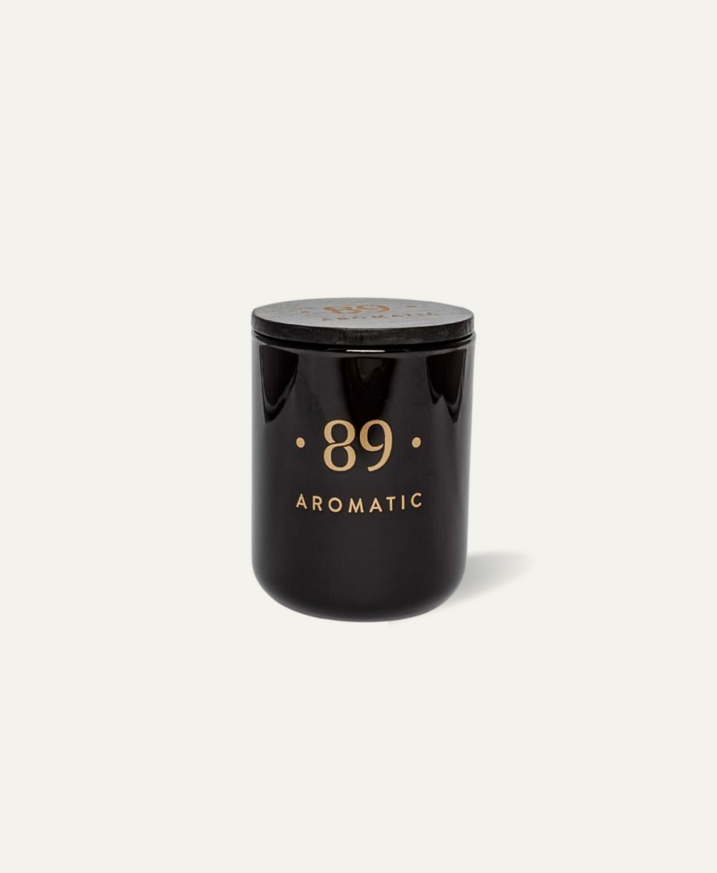 Palmwachskerze (im Glas), Infinity Flow – Sofia HOME