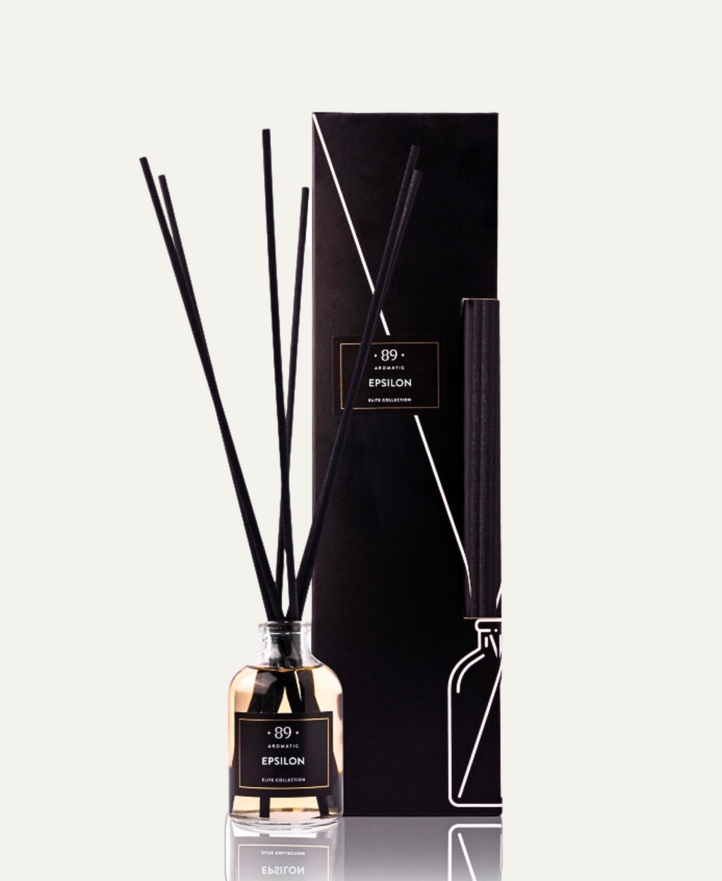 Raumduft Diffuser, Epsilon – Sofia HOME